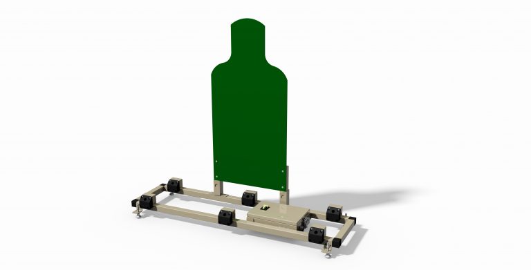 Portable Electronic Target Systems – Oakwood Controls