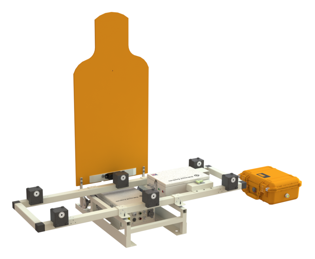 Tactical Training Systems – Oakwood Controls